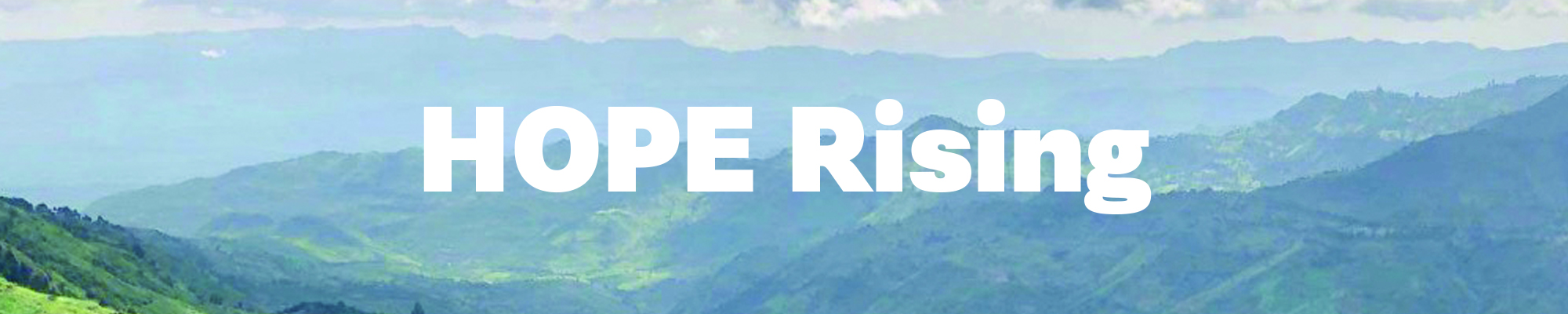 Hope Rising - Empowering Lives International