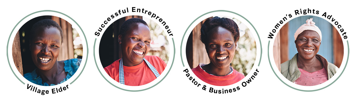 Women of Change - Empowering Lives International